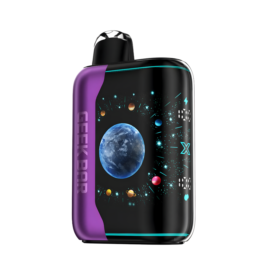 GEEK BAR PULSE Platinum - Berry Cherry Lime | America's No.1 Online Vape Shop – Price Point NY