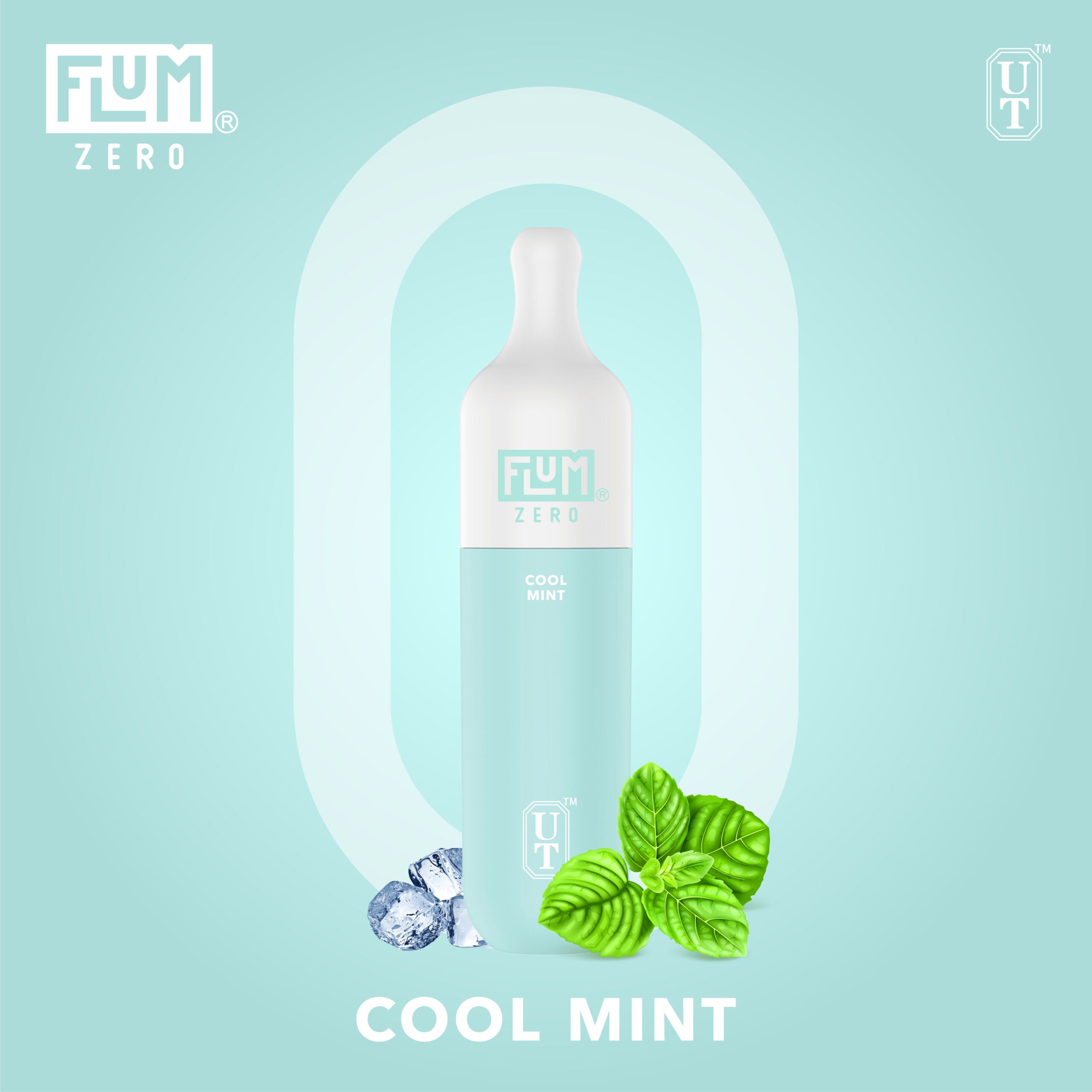 FLUM Float Zero - Cool Mint | America's No.1 Vape Shop – Price Point NY