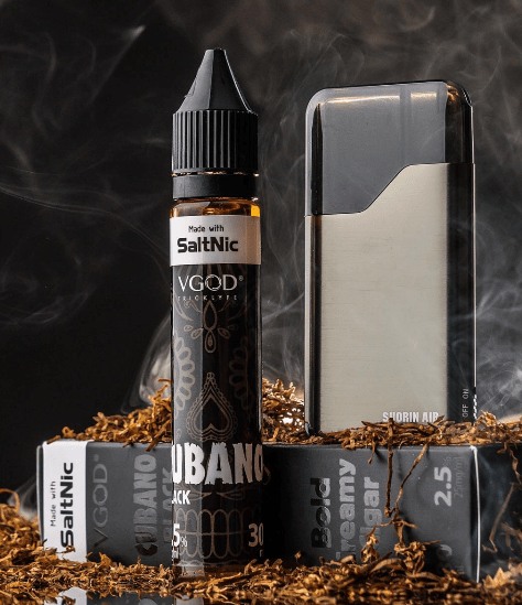 Use Refillable Salt Nic Liquids to Kick the Habit and Vape like a Pro ...