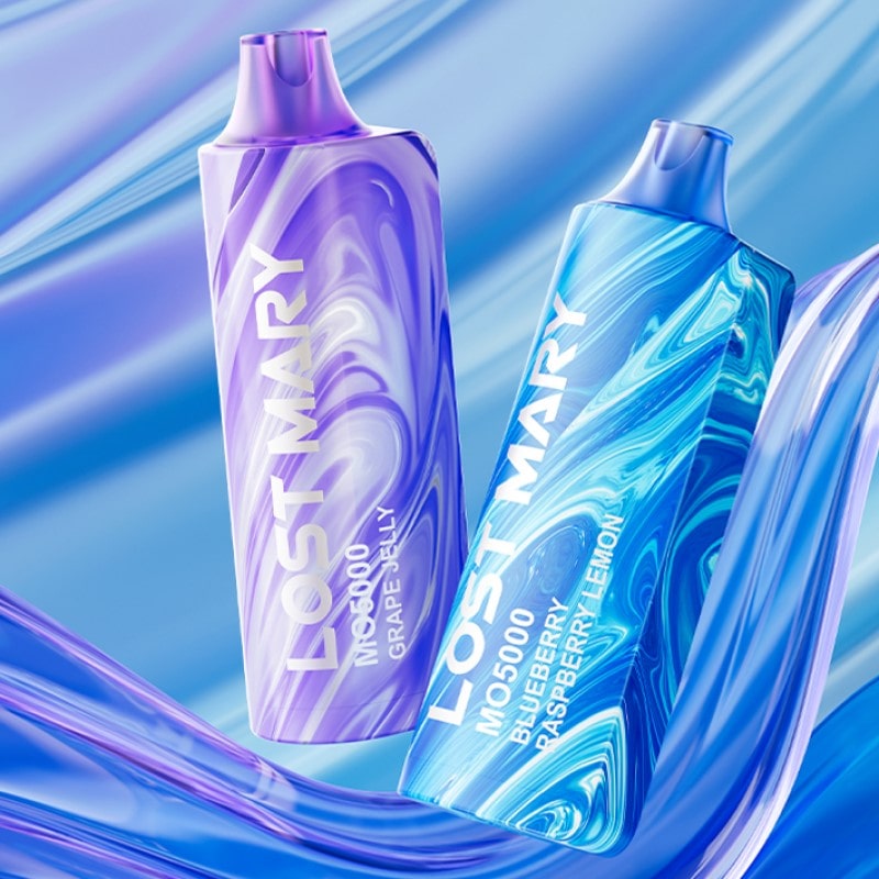 Lost Mary MO5000 | 5000 Puff @ America's No.1 Online Vape Shop – Price ...