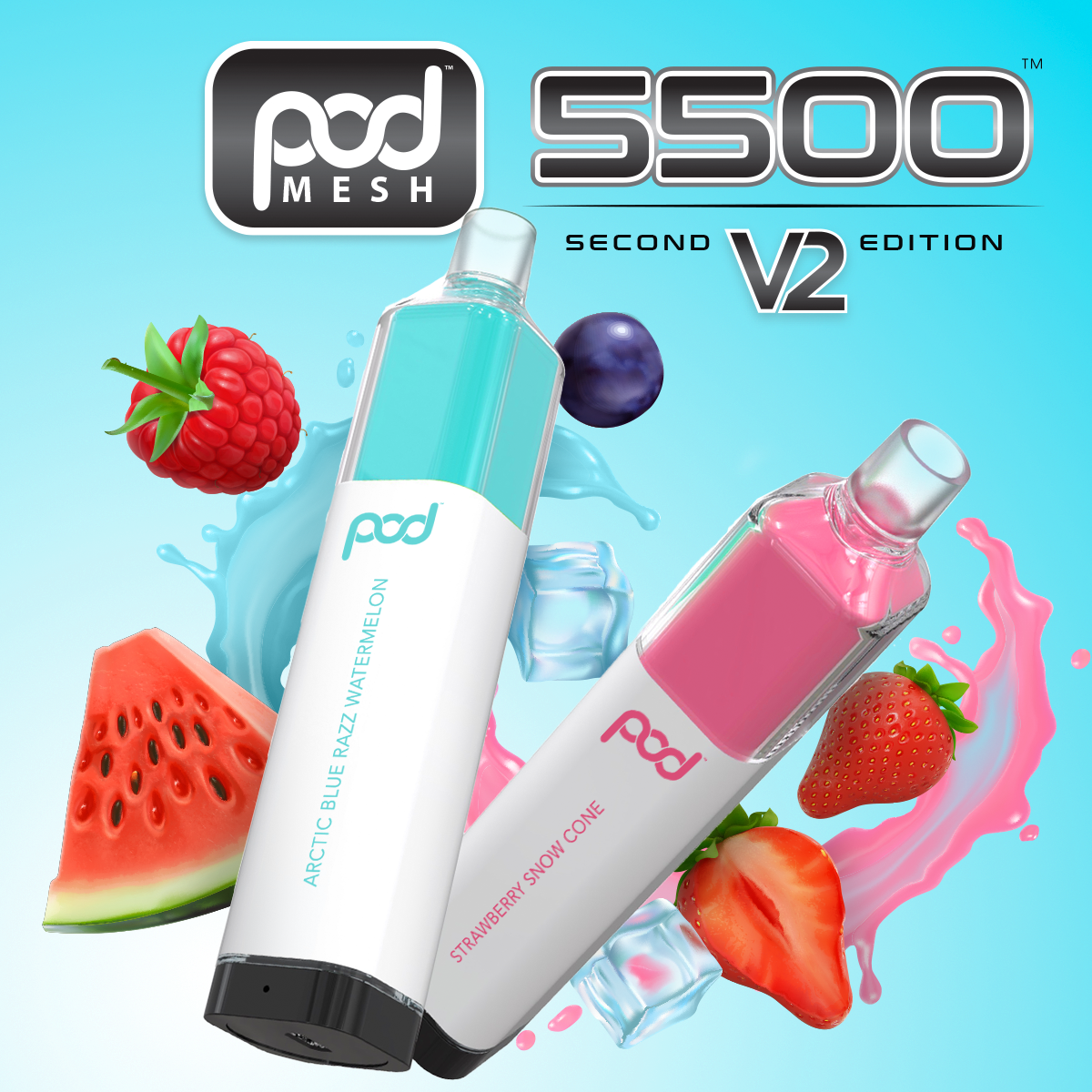 Pod Mesh 5500 – Price Point NY