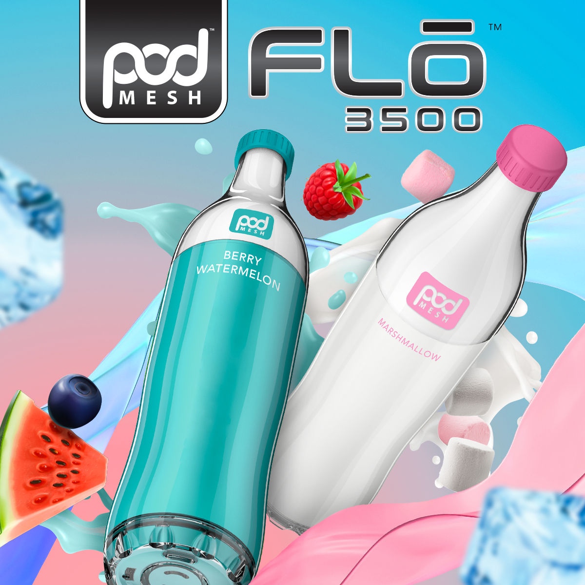 Pod Mesh Flo – Price Point NY