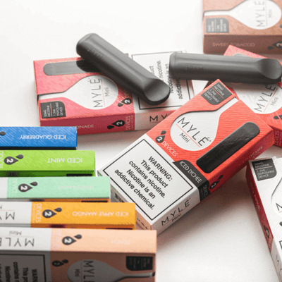 MYLE Mini Disposables – Price Point NY