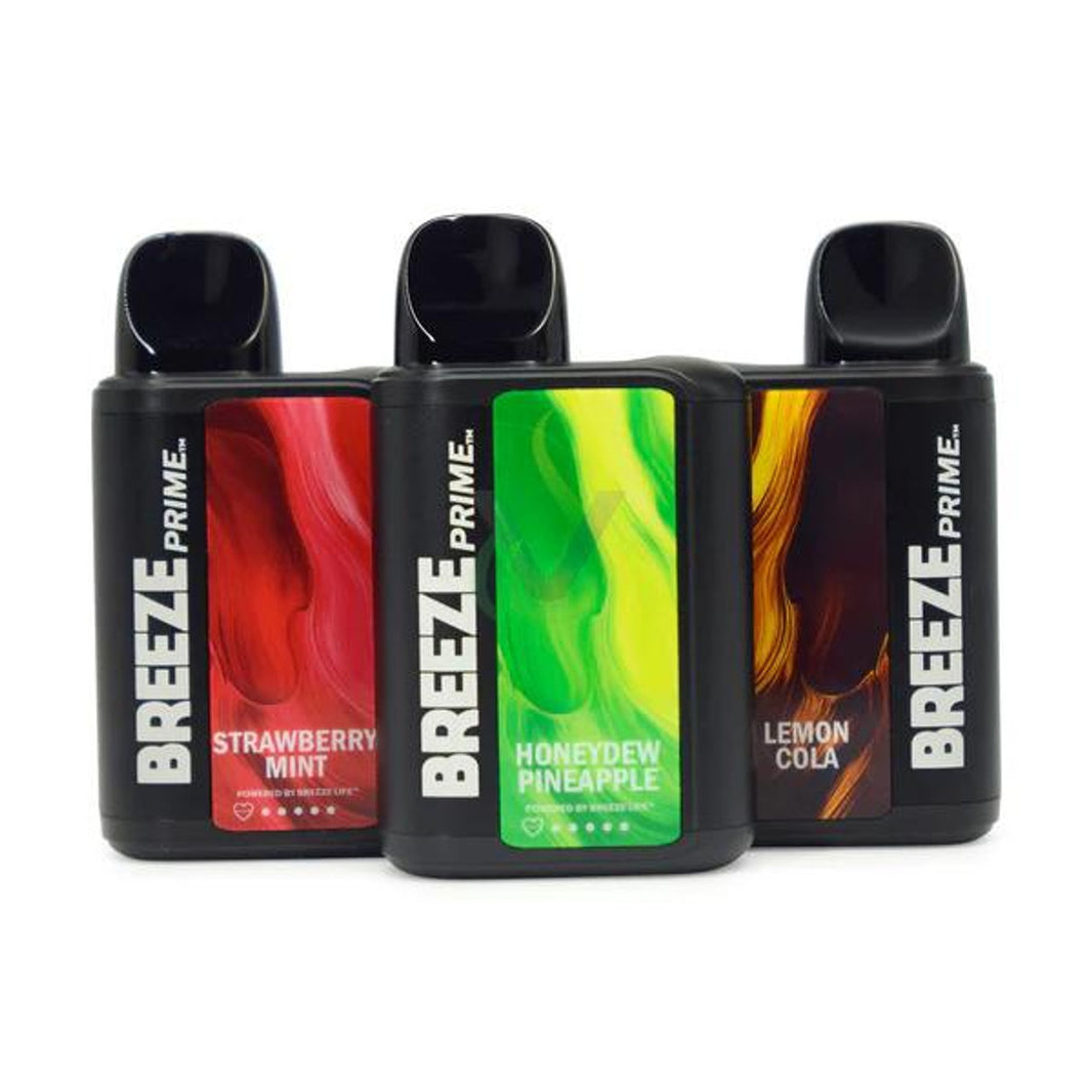 BREEZE Smoke – Price Point NY