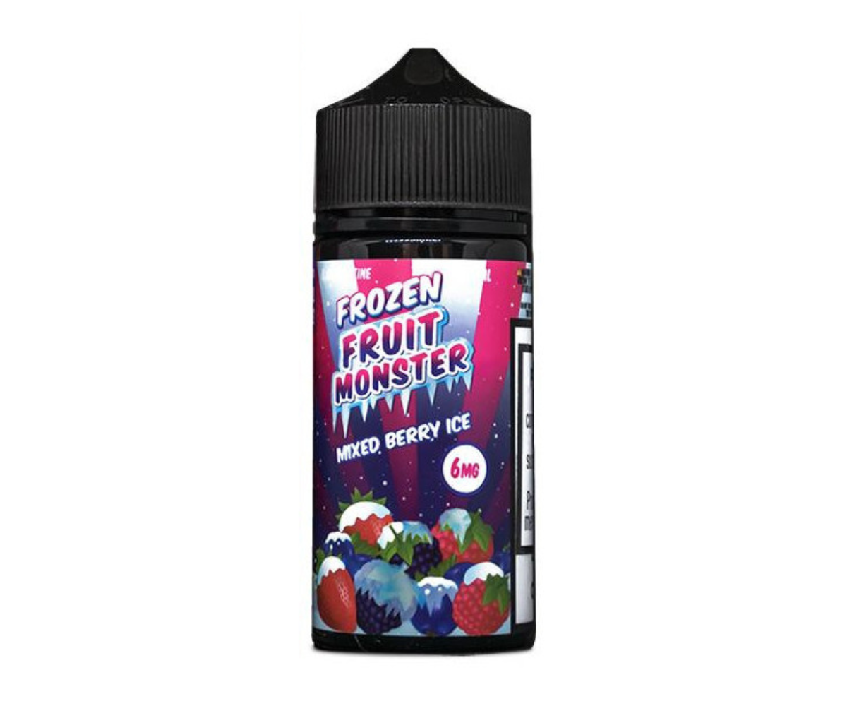 Mixed Berry Ice By Frozen Fruit Monster - 100ml (TFN) – Price Point NY