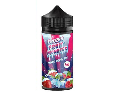 Mixed Berry Ice By Frozen Fruit Monster - 100ml (TFN) – Price Point NY