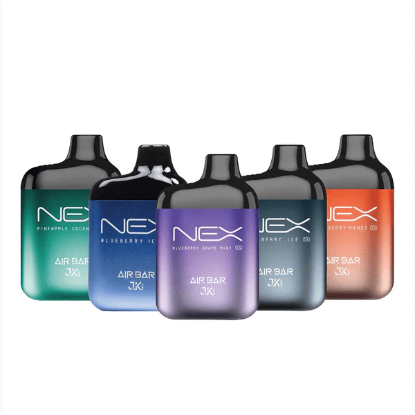 Air Bar Nex - 6500 Puff Disposable | America's No.1 Online Vape Shop ...