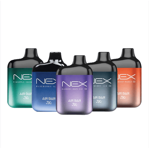 Suorin Air Bar Nex - Blue Razz Ice | America's No.1 Vape Shop – Price ...