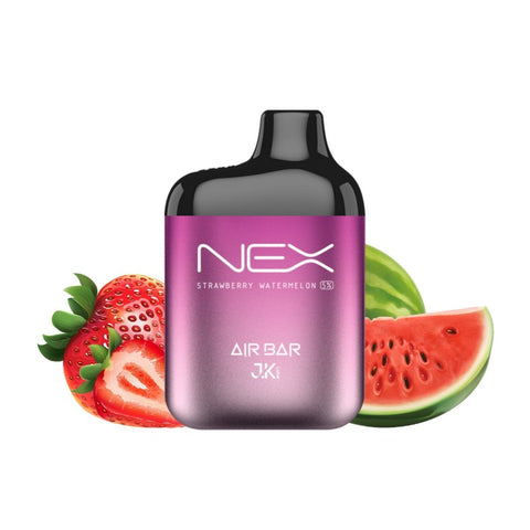 Suorin Air Bar Nex - Strawberry Watermelon Peach | America's No.1 Vape ...