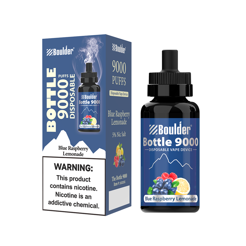 Boulder - America's Favorite Vapor Brand | Price Point NY