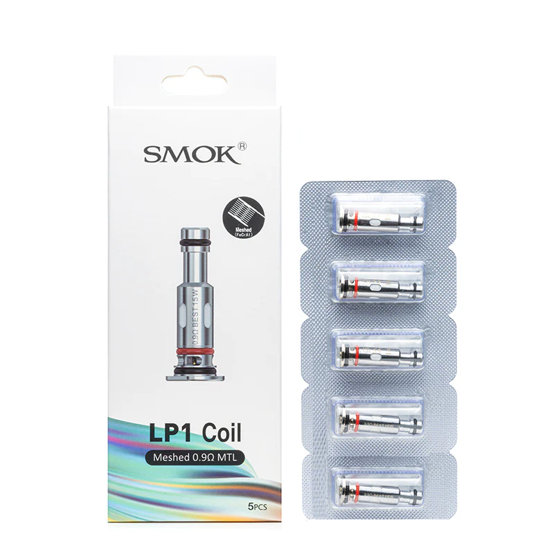 SMOK LP1 Replacement Coils | Vaping Excellence by SMOKtech – Price Point NY