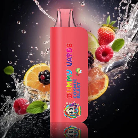 DUMMY Vapes by 6IX9INE - Cosmic Blast | America's No.1 Online Vape Shop ...