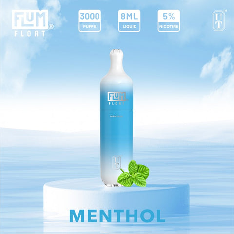 FLUM Float - Menthol | America's No.1 Online Vape Store | PPNY – Price ...