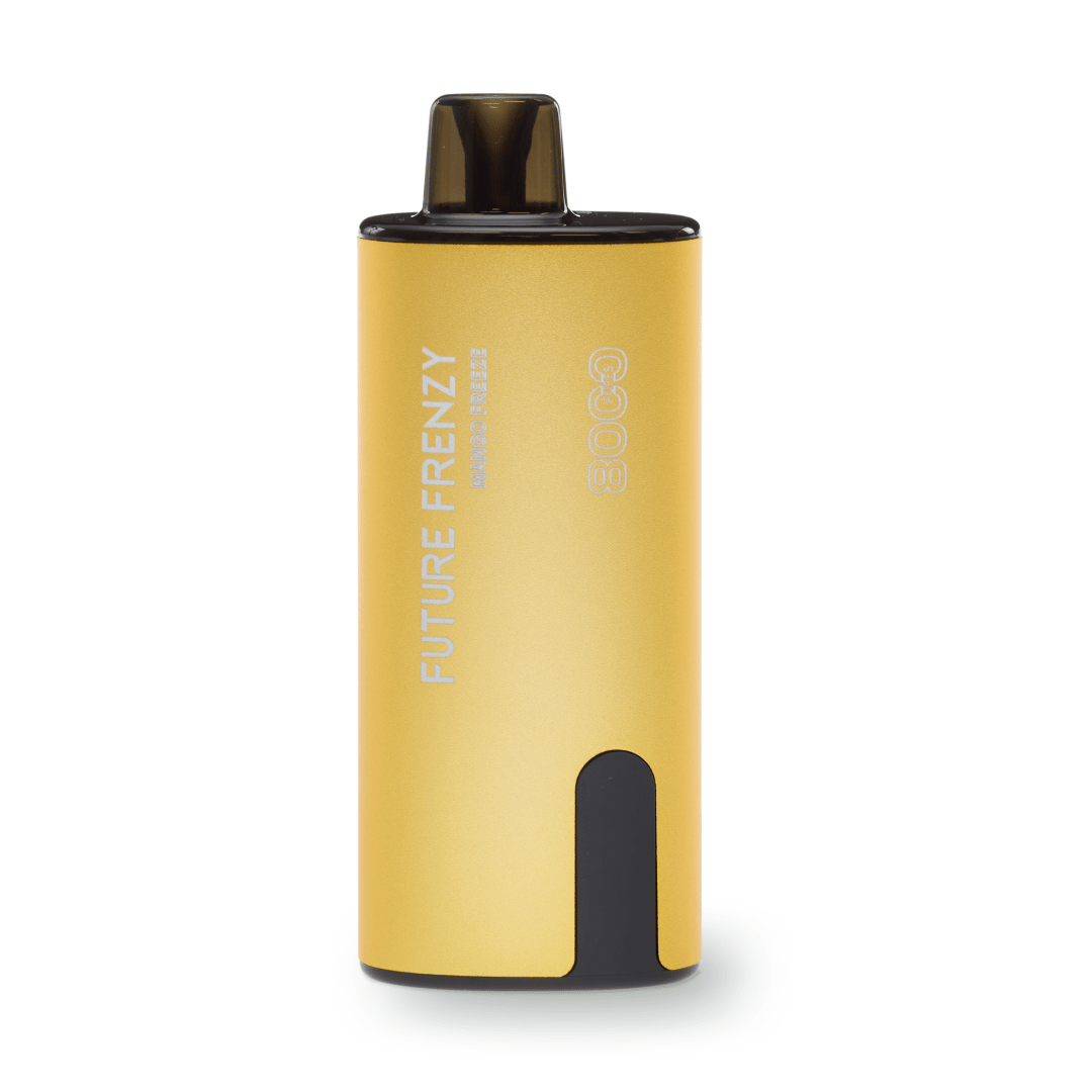 Future Frenzy - Mango Freeze | A future to go crazy for | America's No ...