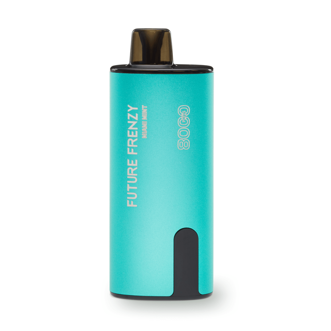 Future Frenzy - Miami Mint | A future to go crazy for | America's No.1 ...