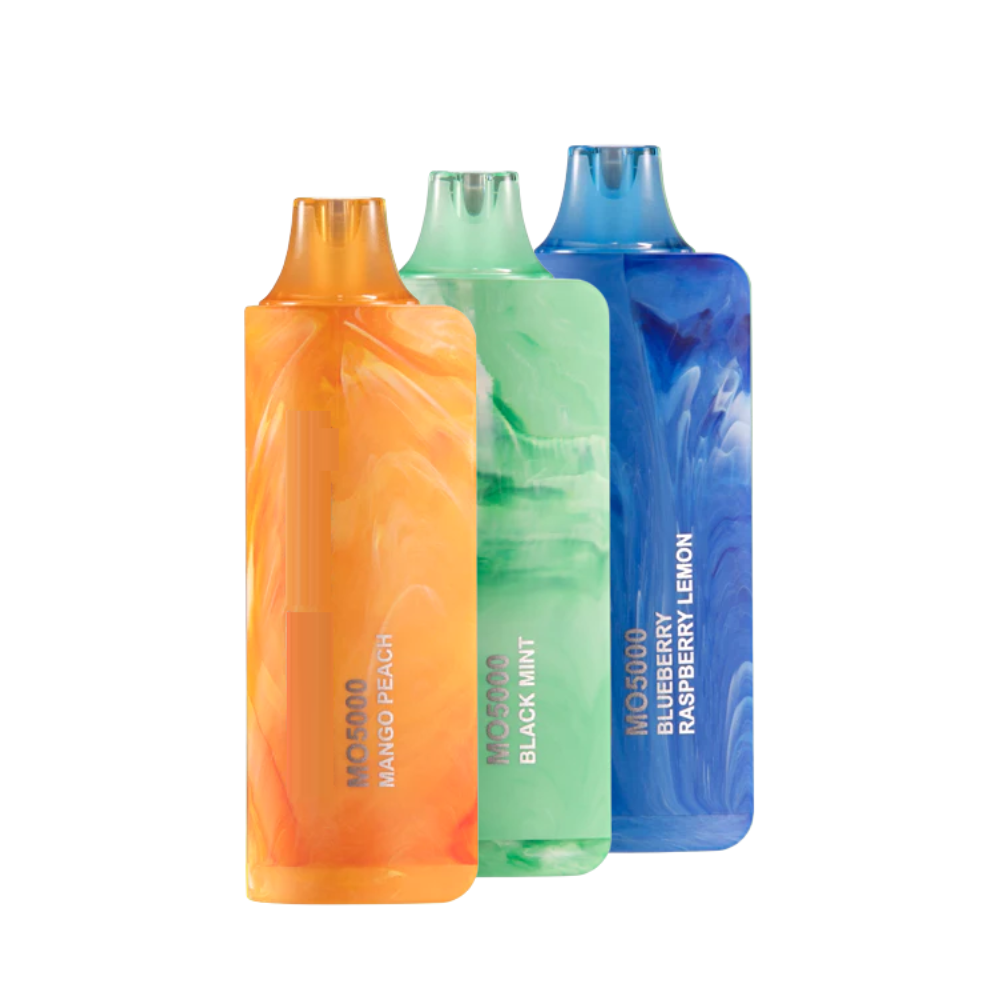 LM MO5000 - Black Duo Ice | America's No.1 Vape Shop – Price Point NY