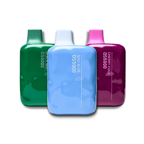 LOST MARY OS5000 - Blueberry Raspberry Gami | America's No.1 Vape Shop ...