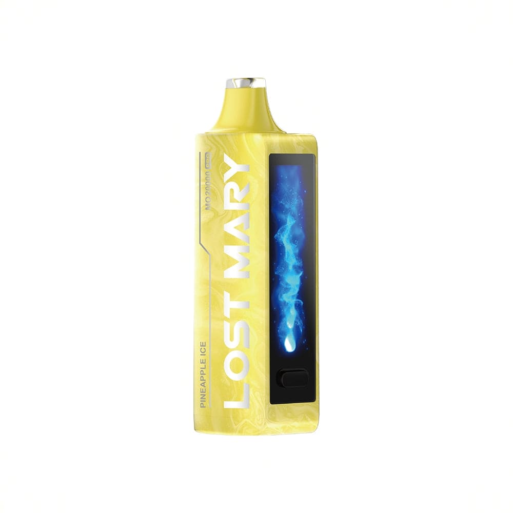 LOST MARY MO20000 Pro - Pineapple Ice | America's No.1 Vape Shop ...