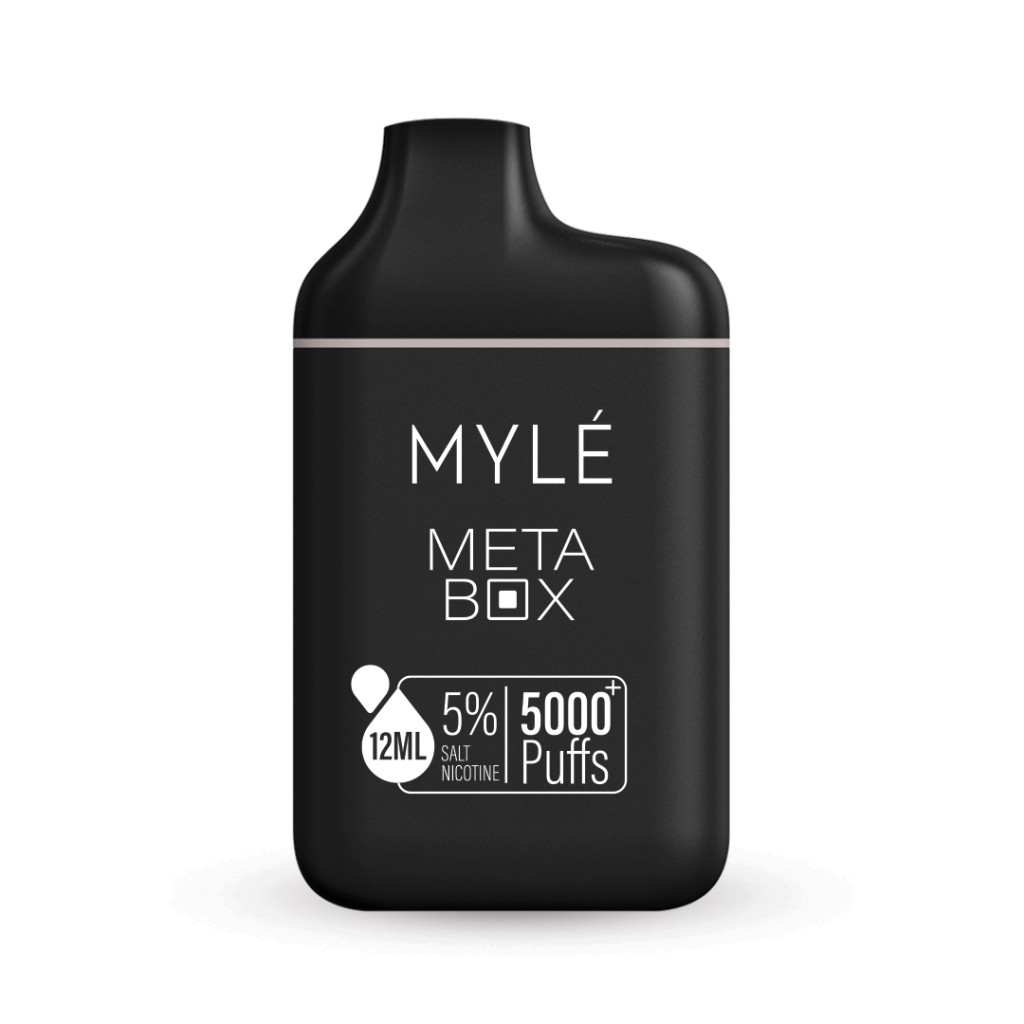 MYLE META Box - Cuban Tobacco | America's No.1 Vape Shop – Price Point NY