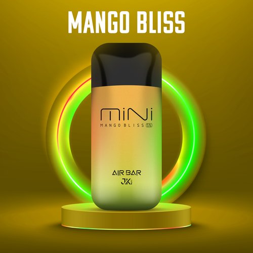 Suorin Air Bar Mini - Mango Bliss | America's No.1 Vape Shop – Price ...