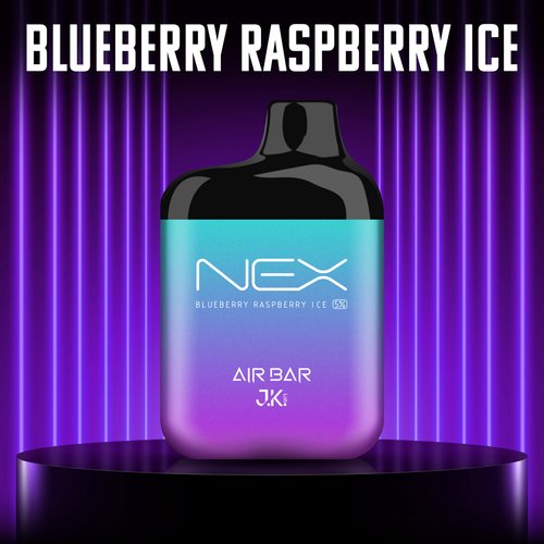 Suorin Air Bar Nex - Blueberry Raspberry Ice | America's No.1 Vape Shop ...