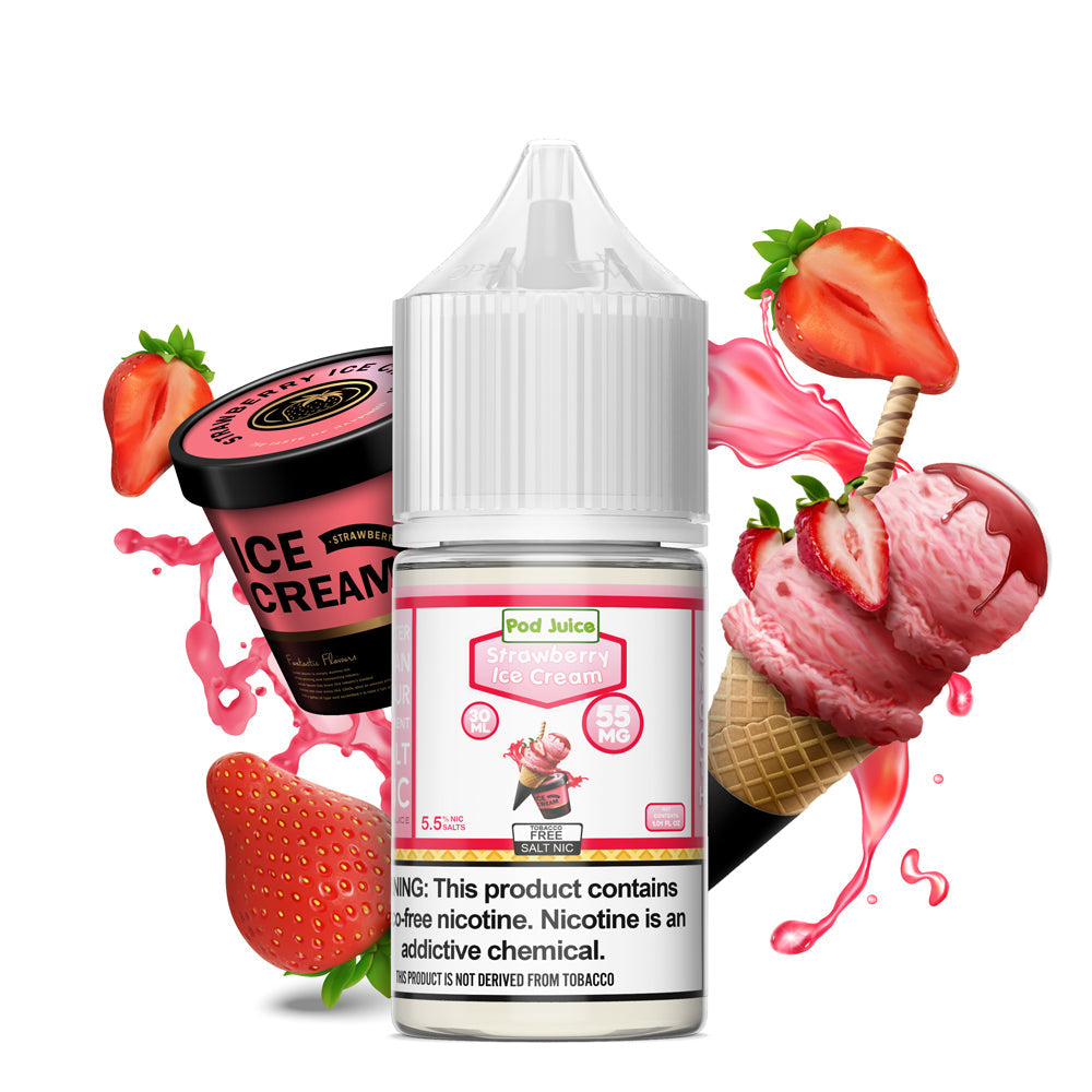 Pod Juice TFN Salt Nic - Rainbow Freeze | 30ml - America's Vape Shop ...