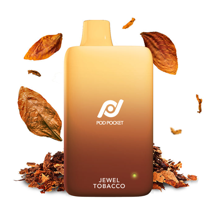Pod Pocket 7500 - Jewel Tobacco | America's No.1 Online Vape Shop ...