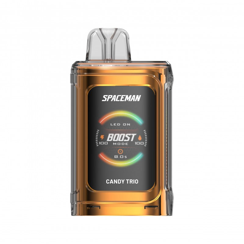 SPACEMAN Prism 20k - Candy Trio | America's No.1 Vape Shop – Price Point NY