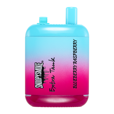 Snoopy Smoke Extra Tank - Blueberry Raspberry | America's No.1 Vape ...
