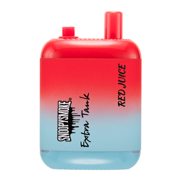 Snoopy Smoke Extra Tank - Red Juice | America's No.1 Vape Shop – Price ...