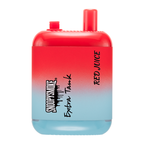 Snoopy Smoke Extra Tank - Red Juice | America's No.1 Vape Shop – Price ...