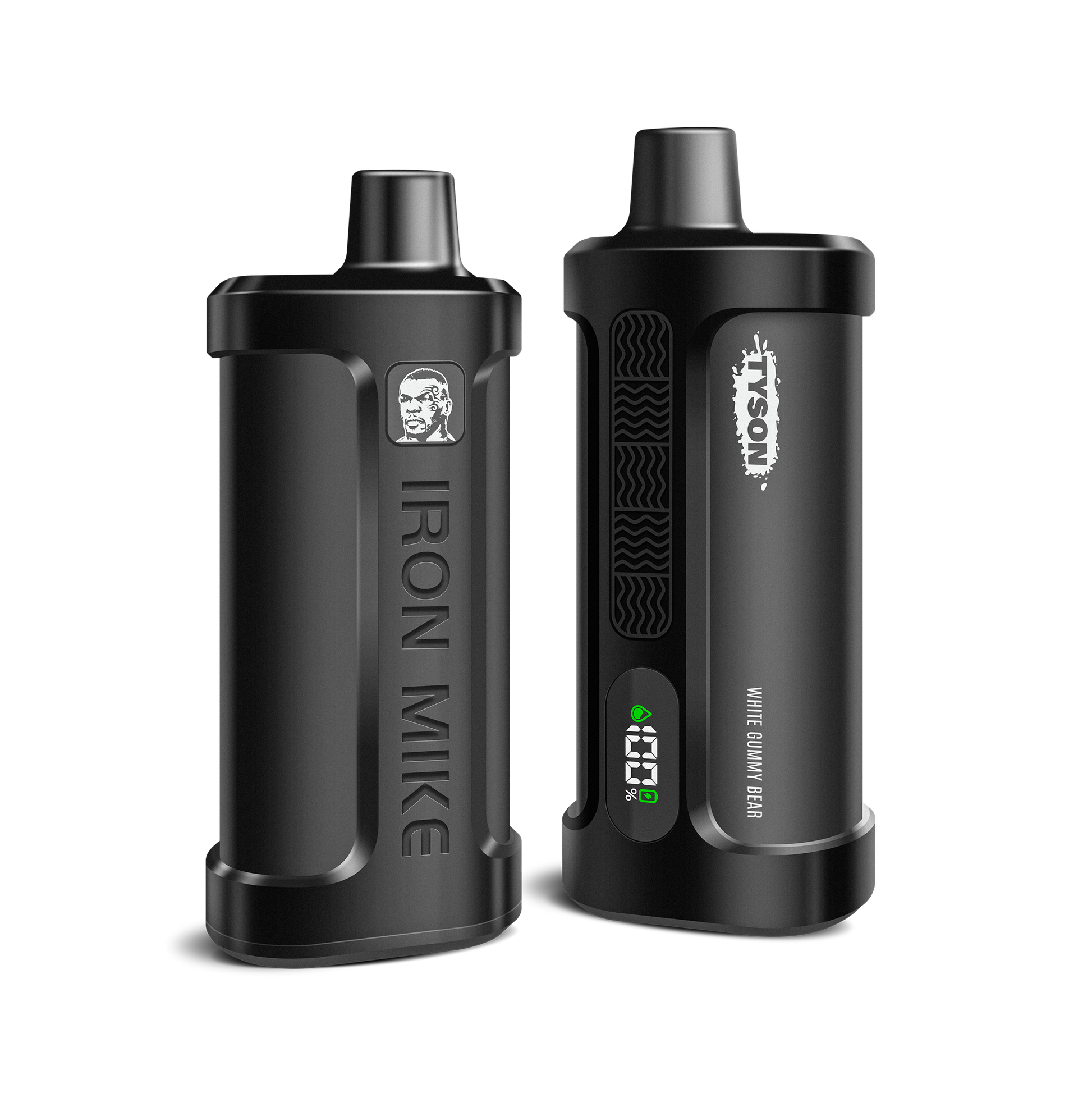 Tyson 2.0 Iron Mike - White Gummy Bear | America's No.1 Online Vape ...