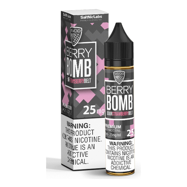 VGOD Salt Nic Berry Bomb 30mL – Price Point NY
