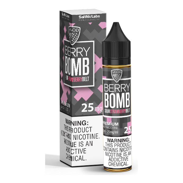 VGOD Salt Nic Iced Berry Bomb 30mL – Price Point NY
