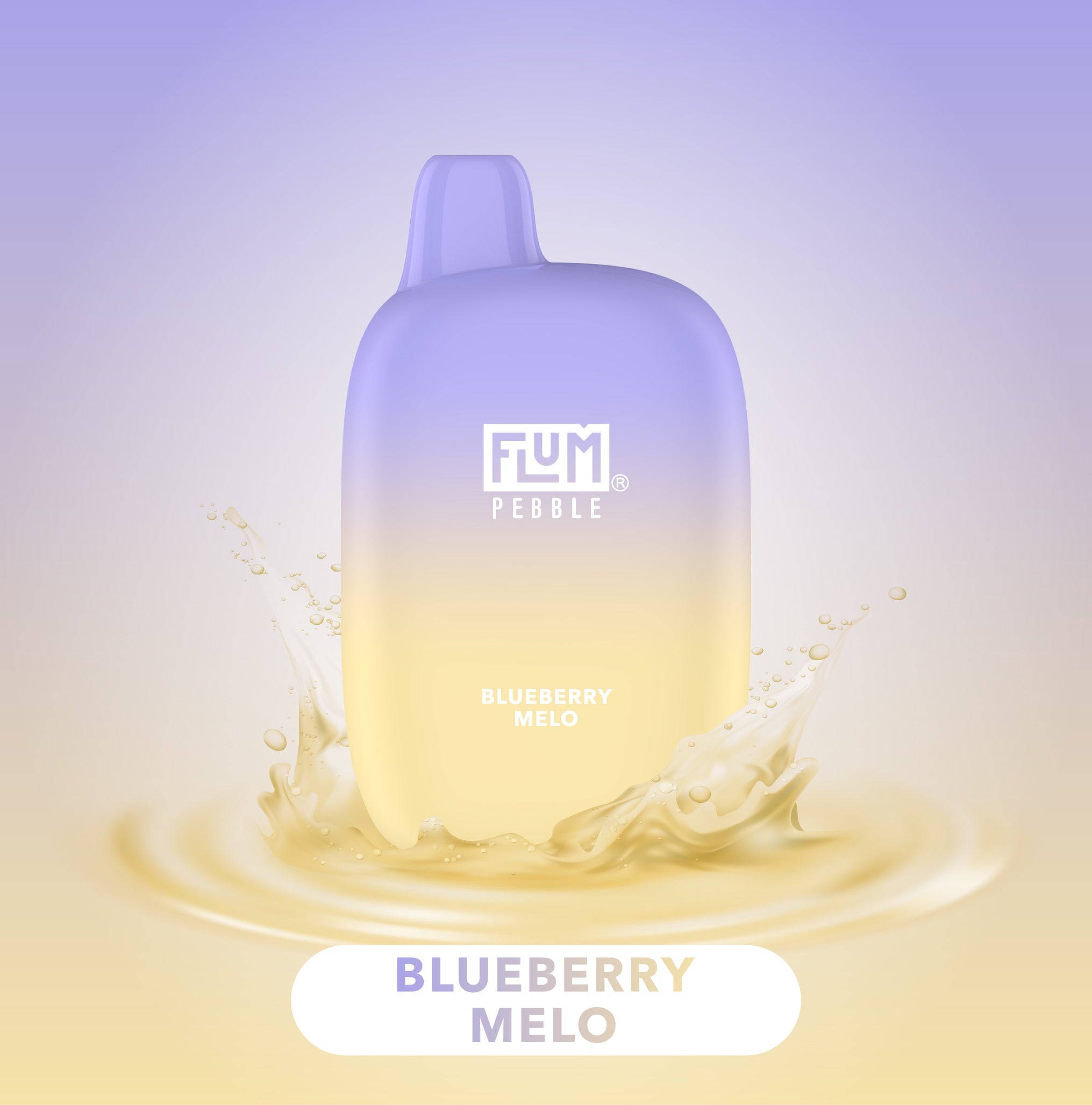 FLUM Pebble - Blueberry Melo | America's No.1 Online Vape Store | PPNY ...