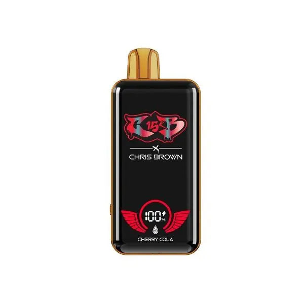 Chris Brown CB15K - Cherry Cola | America's No.1 Vape Shop – Price Point NY