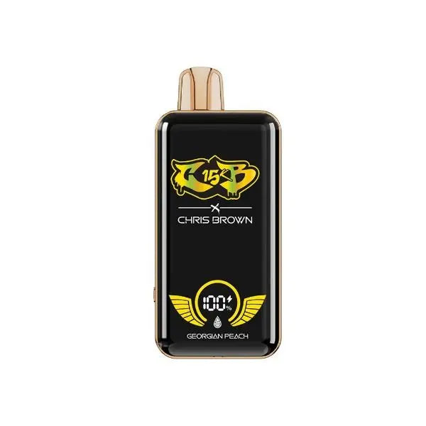 Chris Brown CB15K - Georgian Peach | America's No.1 Vape Shop – Price Point NY
