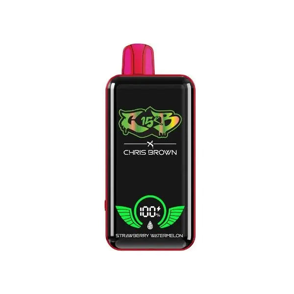 Chris Brown CB15K - Strawberry Watermelon | America's No.1 Vape Shop ...