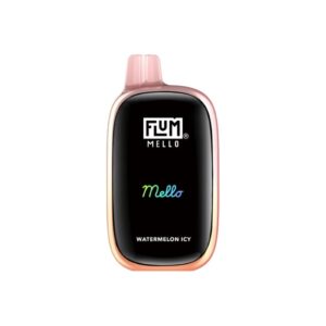 FLUM Mello 20k - Watermelon Icy | America's No.1 Online Vape Store ...