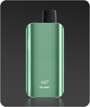 HQD Cuvie Glaze 15000 - Ice Mint | America's Favorite Vape Shop – Price ...