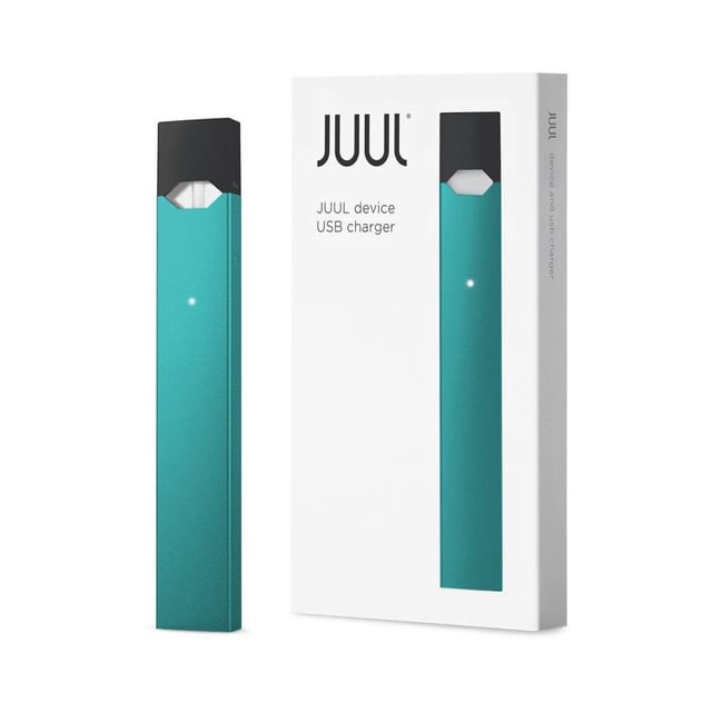 JUUL Basic Kit - Turquoise | JUUL Vape | Price Point NY
