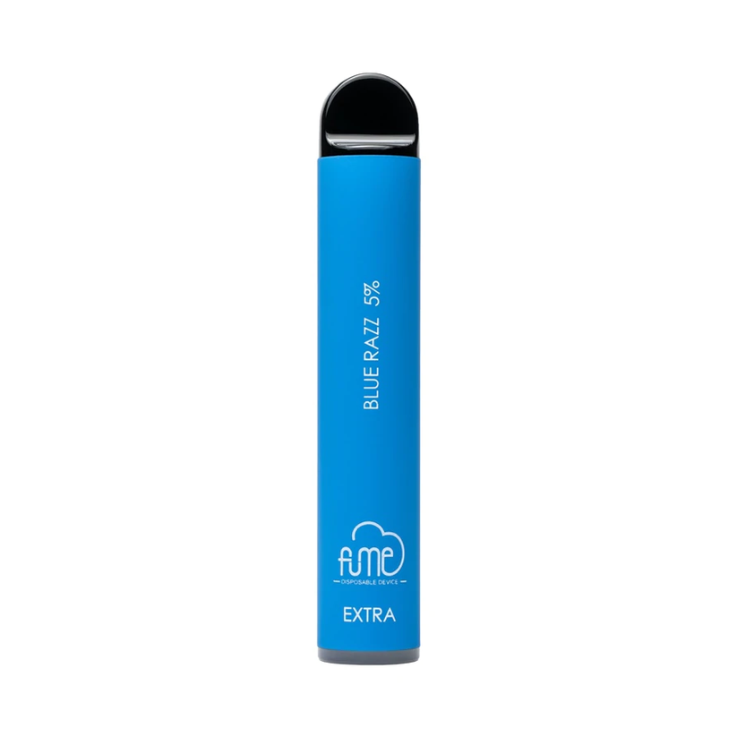 FUME Extra Disposable - Blue Razz – Price Point NY