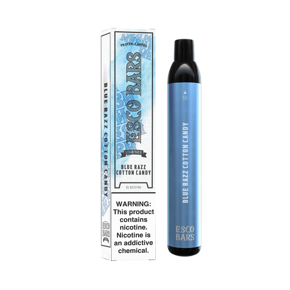 Esco Bar - 2500 Puff Mesh | America's No.1 Online Vape Shop - PPNY ...