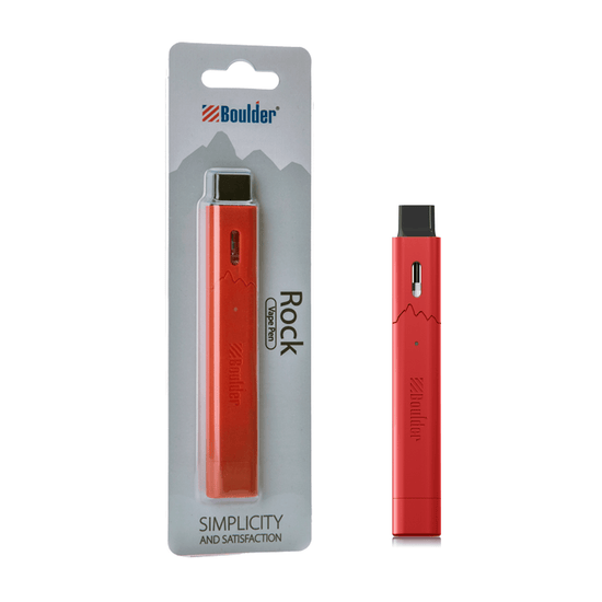 Boulder Rock Vape Pen – Price Point NY