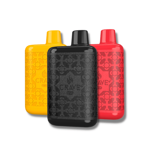 CRAVE Mega - Cranberry Grape | Crave On @ America's No.1 Online Vape ...