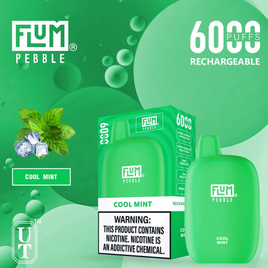 FLUM Pebble - 6000 Puff Disposable | America's No.1 Online Vape Shop ...