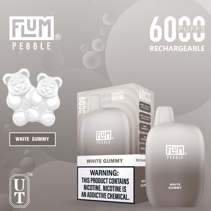 FLUM Pebble - 6000 Puff Disposable | America's No.1 Online Vape Shop ...