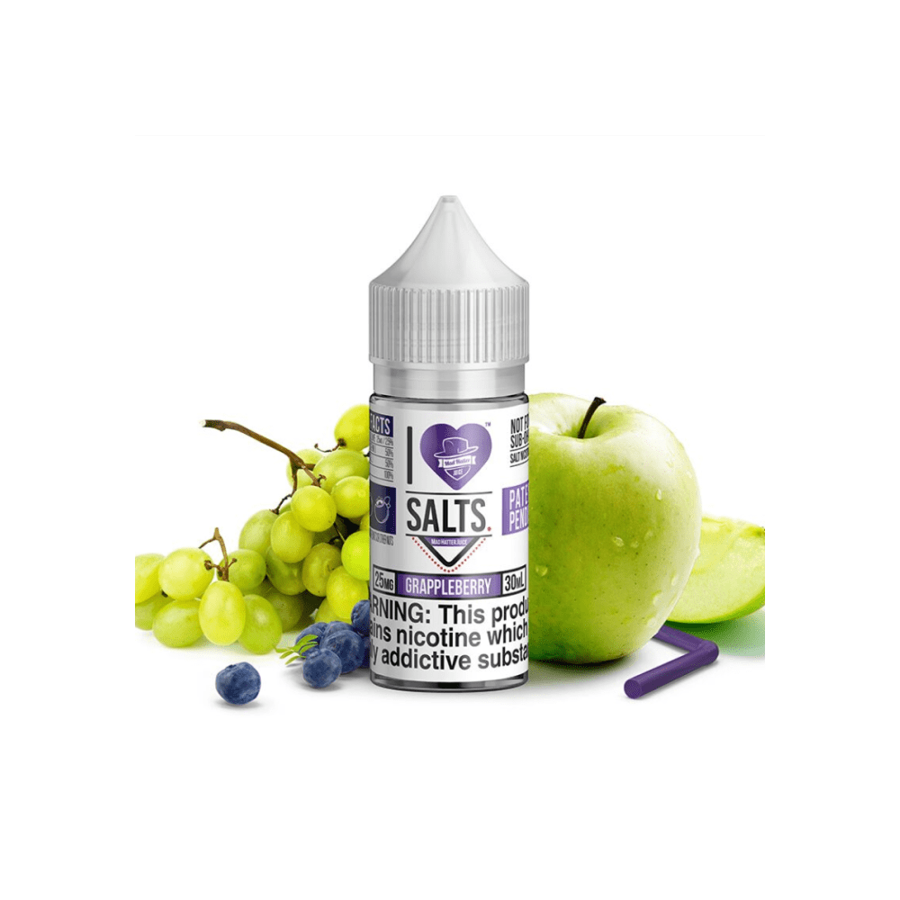 I LOVE SALTS - Grappleberry – Price Point NY