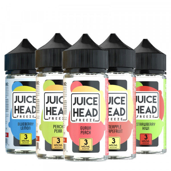 Juice Head Freeze 100ml | America's No.1 Online Vape Shop – Price Point NY