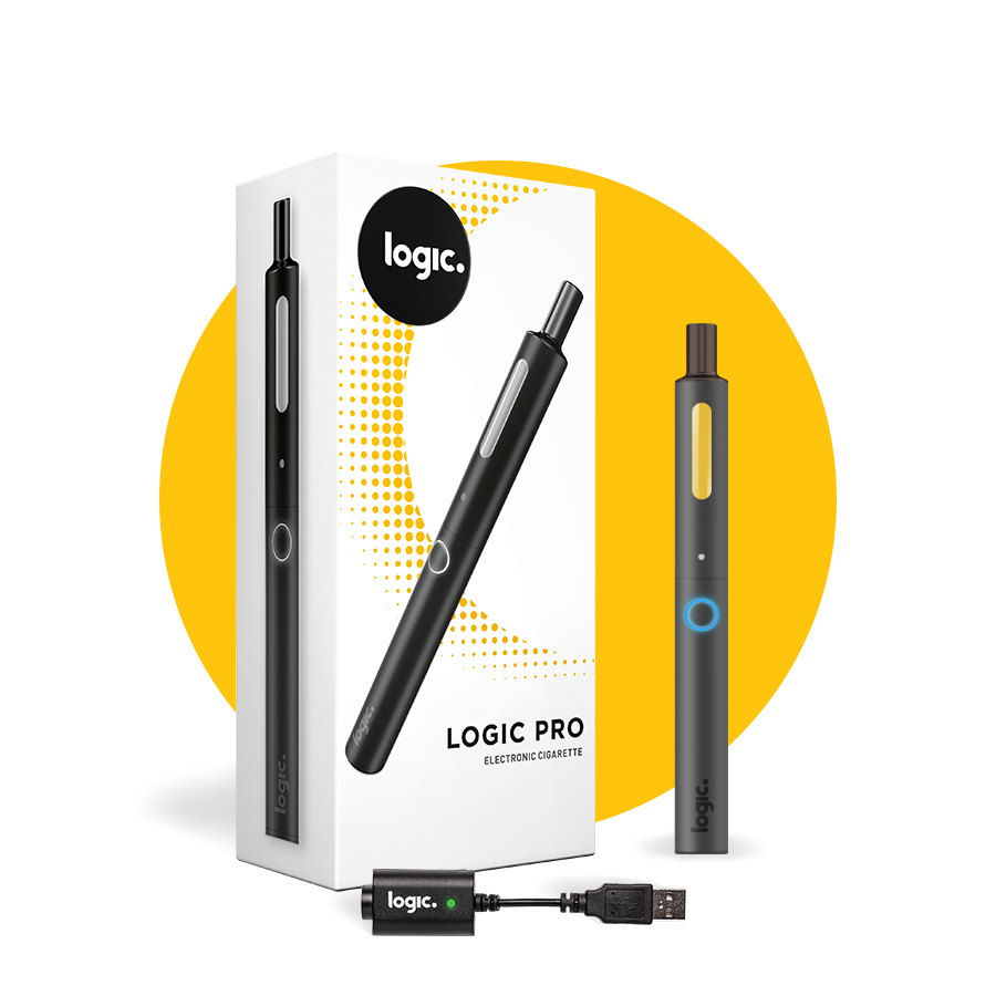 LOGIC Pro Device | 1.8% - America's No.1 Online Vape Shop – Price Point NY